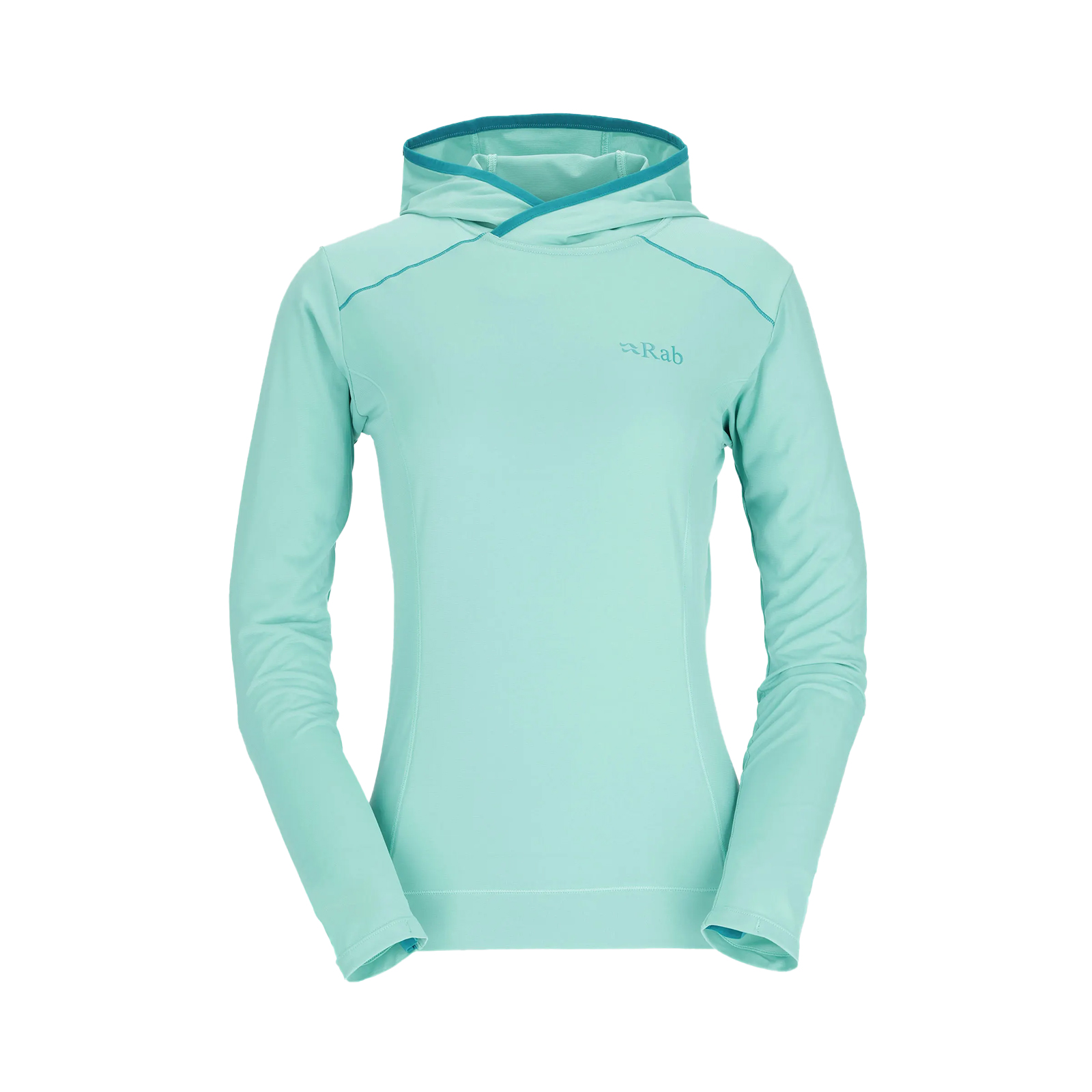 Rab Force Hoody Wmns ( Meltwater ) - JPN-13 - Cruise Online Store
